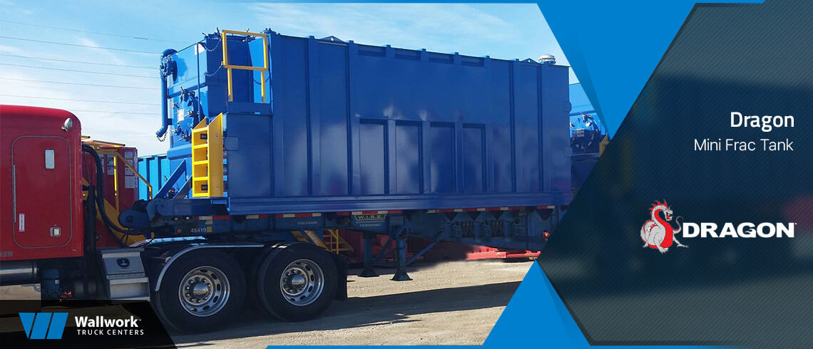 Dragon Mini Frac Tank