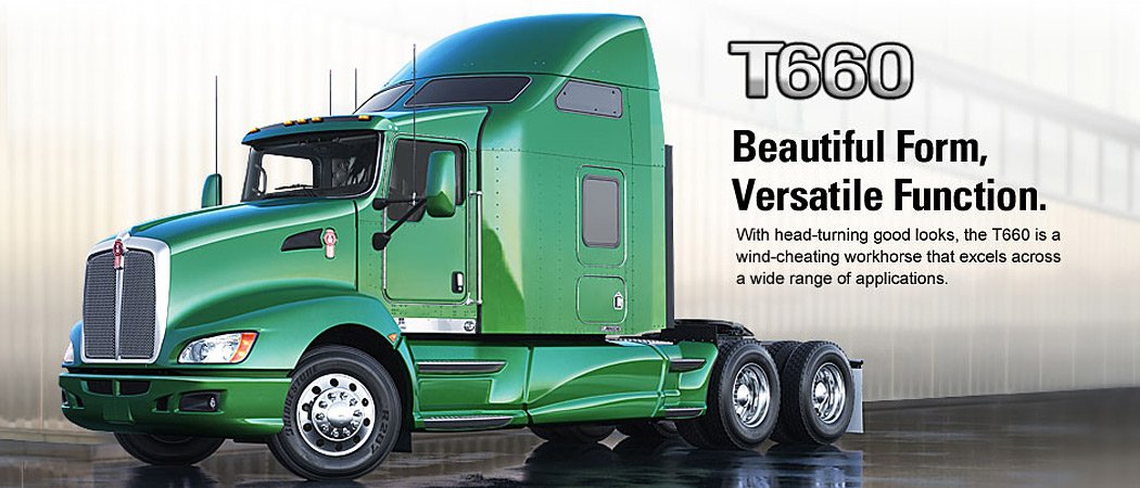 2020 New Kenworth Truck Models | Wallwork Truck Center