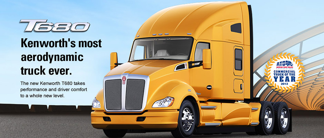 2020 New Kenworth Truck Models | Wallwork Truck Center