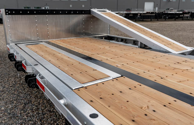 Flatbed Drop Decks Combo | Wallwork Truck Center