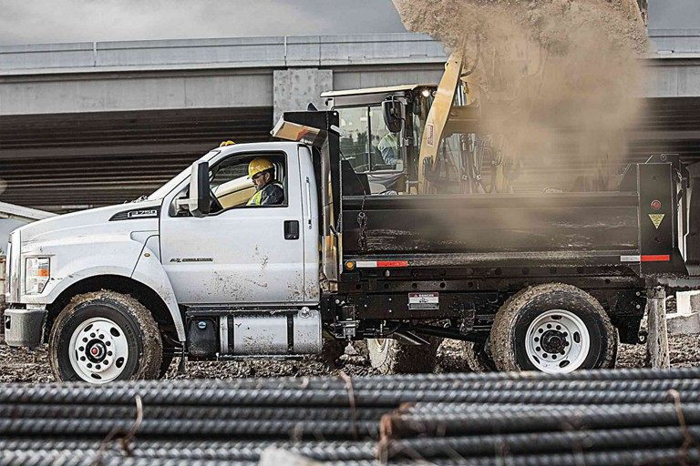2019 Ford F750 SD Diesel Tractor | Wallwork Truck Center