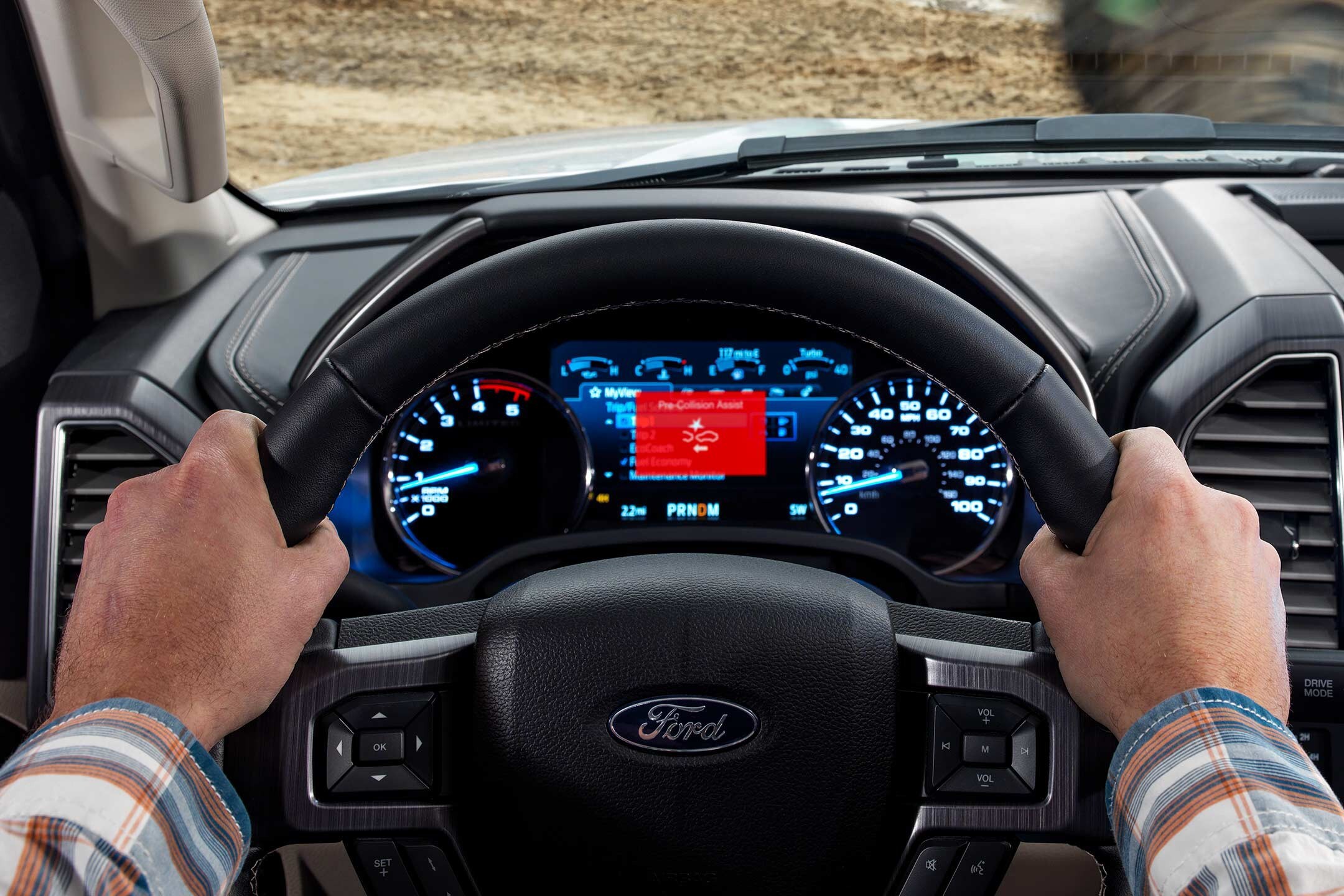 Pre-Collision Assist W/AEB Questions - Page 2 - Ford F150 Forum ...